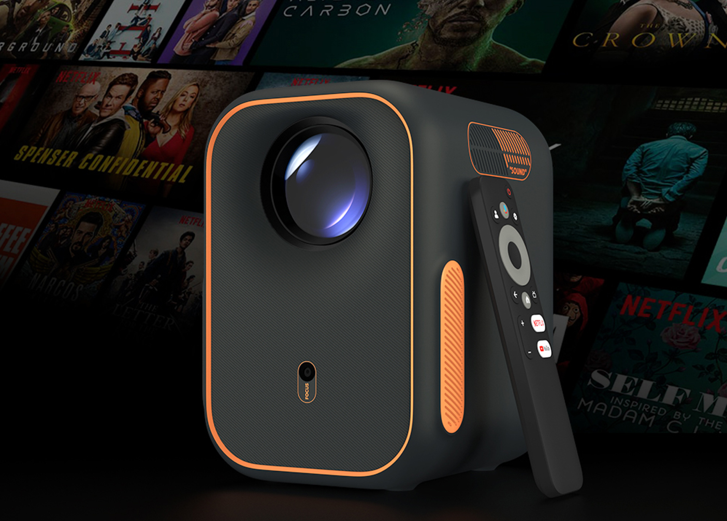 Step-by-Step Guide: Setting Up Your Episode One Projector - Formovie Europe