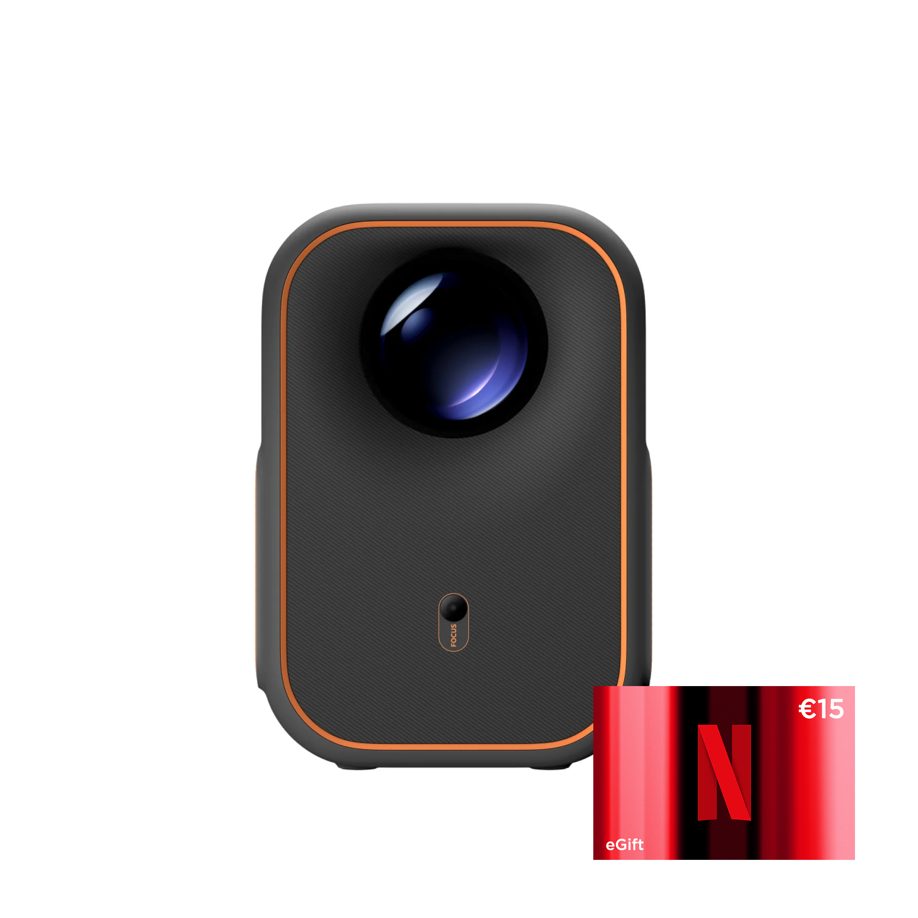 Formovie | Xming Episode One Google TV Projector with Certified Netflix ...