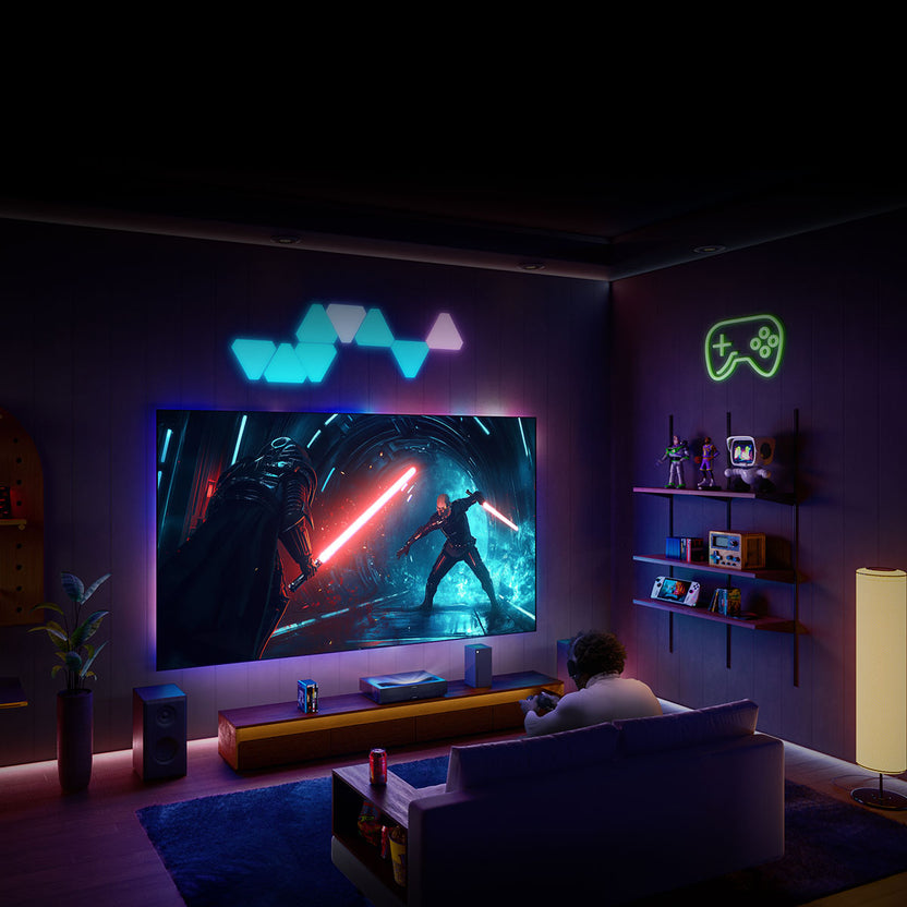Ultimate Home Entertainment – Cinema & Gaming in One Place - Formovie ...